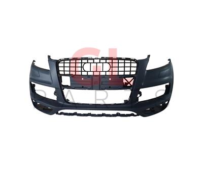 Stoßfänger Stoßstange vorne für AUDI Q7 4L S-Line 2010 - 2015 ...