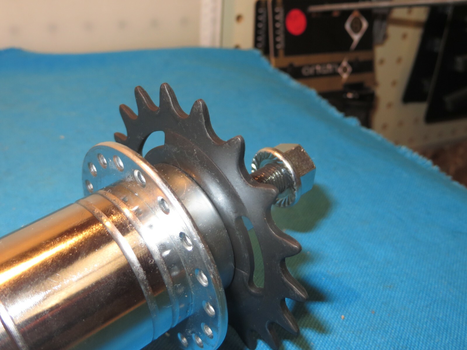 Bicycle Coaster Brake for Schwinn and Other Bicycle 12 Gage 36 Hole ...