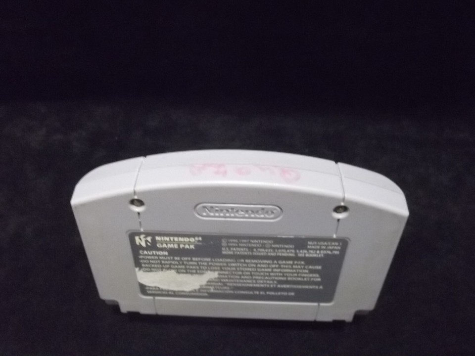 Authentic Nintendo 64 cartridges Many to choose from See Photos N64 | eBay