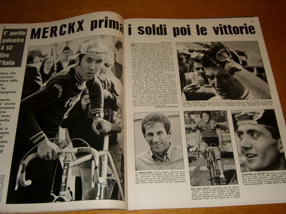 TEMPO 1970/22=HELENA RONEE=EOLIE RAPALLO=ANA ASLAN=FELICE RIVA=LA ...