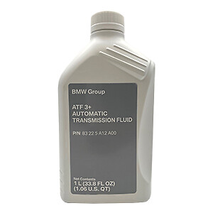 Genuine BMW Automatic Transmission Fluid 832514 OE 83225A12A00 for sale ...