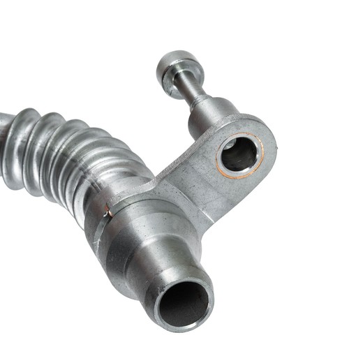 Right Turbo Oil Pipe Line (Return) For BMW Alpina B7 750Li 750i X5 X6 ...