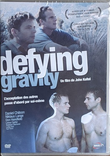 Defying Gravity - John Keitel - Daniel Chilson, Niklaus Lange - 1997 | eBay