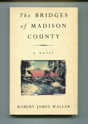 THE BRIDGES OF MADISON COUNTY Robert James Waller Mandarin 1993 Book | eBay