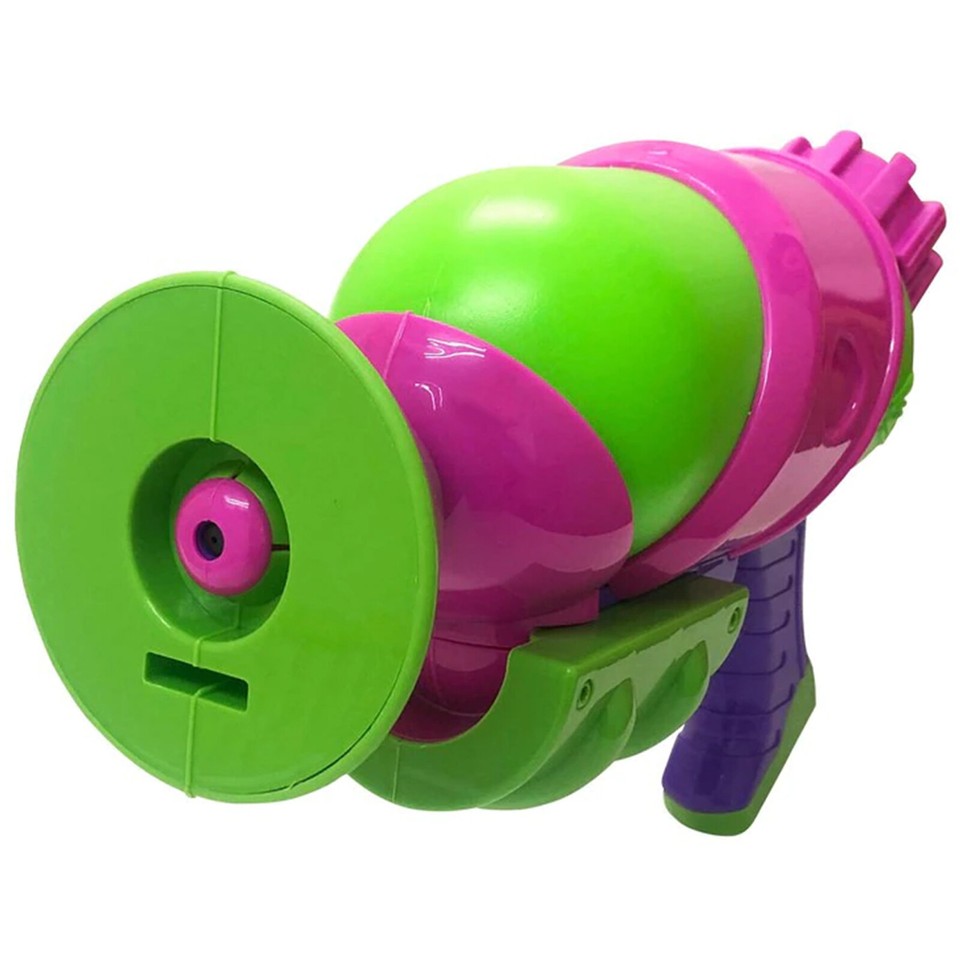 Nintendo Splatoon 2 Splattershot with Ink Tank Neon Green Water Gun ...
