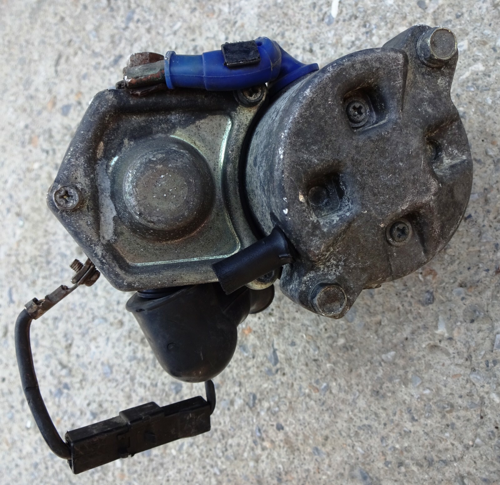 TOYOTA STARTER 2C DIESEL FWD 28100-64070 Denso 10 teeth/splines | eBay