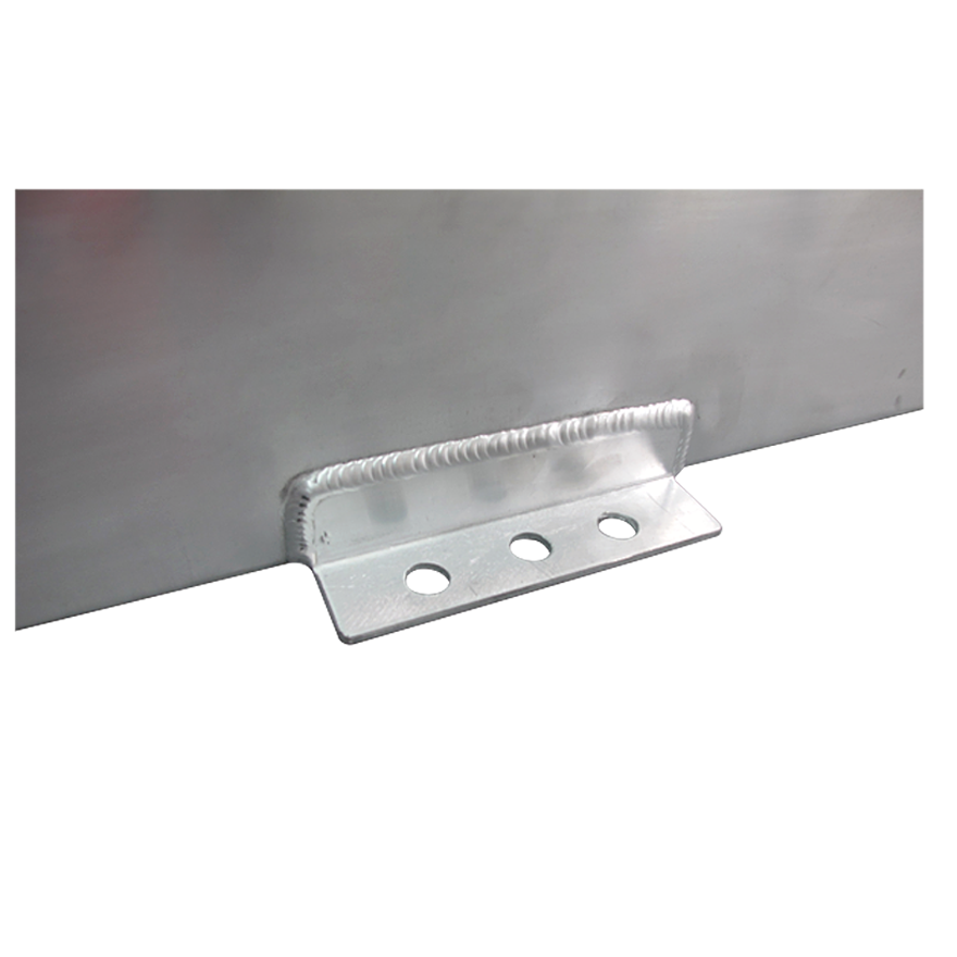 CXRacing ICE BOX Tank Reservoir Air to Water Intercooler 2.4 GAL ...