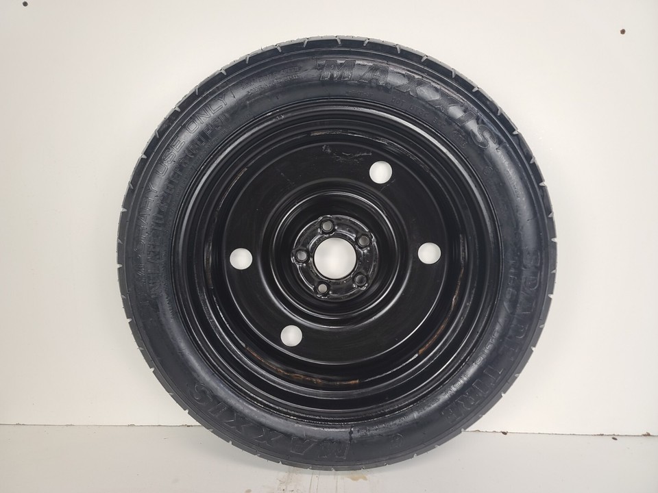 Spare Tire W/Jack Kits. 18" Fits 2013-2019 Ford Explorer Compact Donut ...