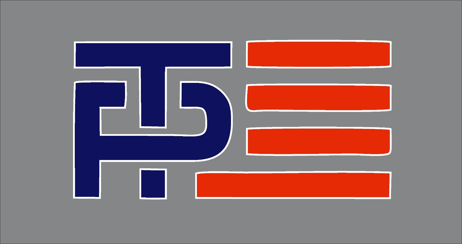 TRUMP STICKER TP FLAG POLITICAL ELECTION DECAL WINDOW BUMPER | eBay