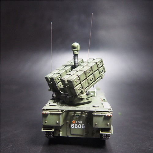 1/72 Red Arrow 10 Anti Tank Missile Vehicle Model | eBay