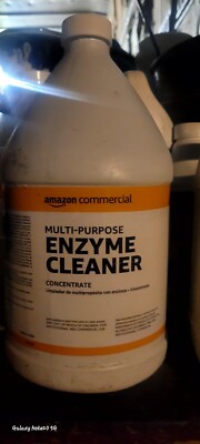AmazonCommercial Multi-Purpose Enzyme Cleaner 1-Gallon 1-Pack | eBay