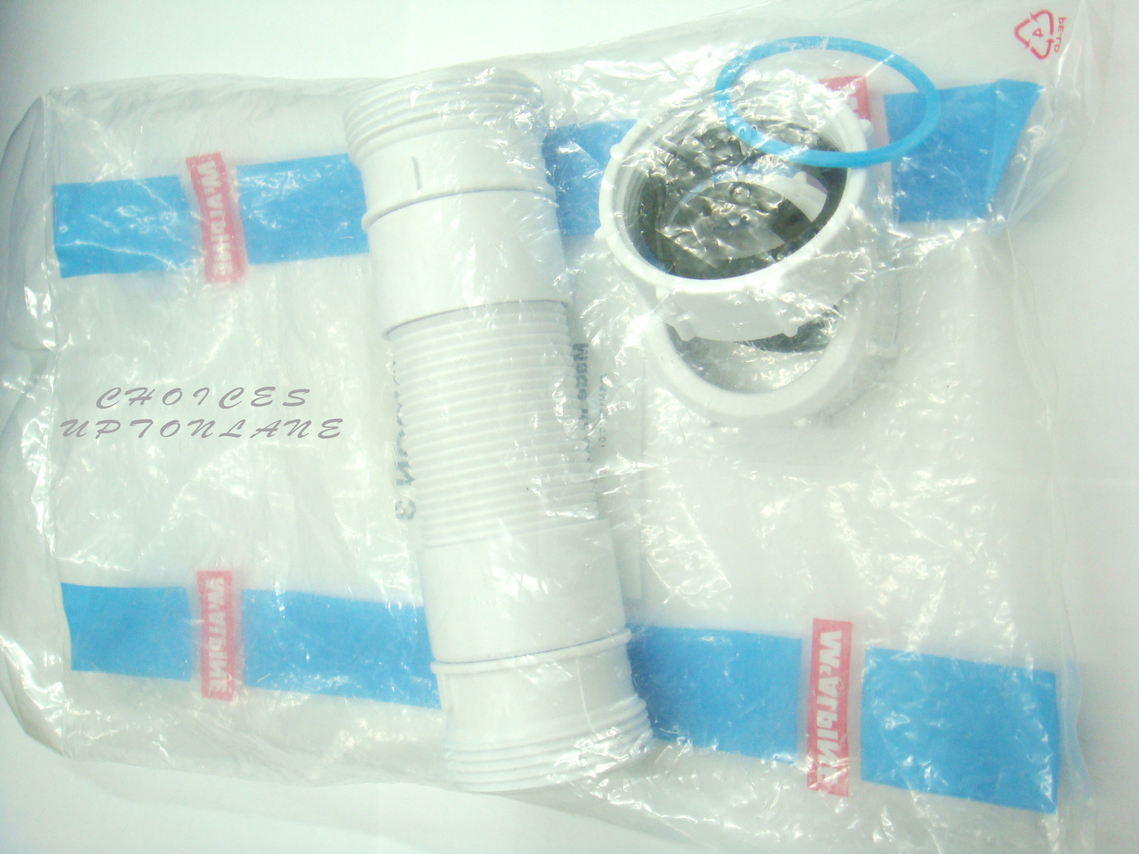 McAlpine 1-¼" (32mm) Flexible Waste Pipe Connector Flexcon-3 | eBay