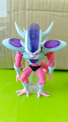 Figurine HG Freezer 3rd FORM Dragon Ball Gashapon figure rare Freeza ...