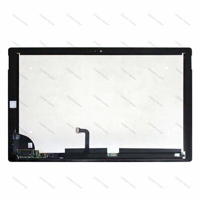 12" LCD Touch Screen Digitizer Assembly for Microsoft Surface Pro 3 ...
