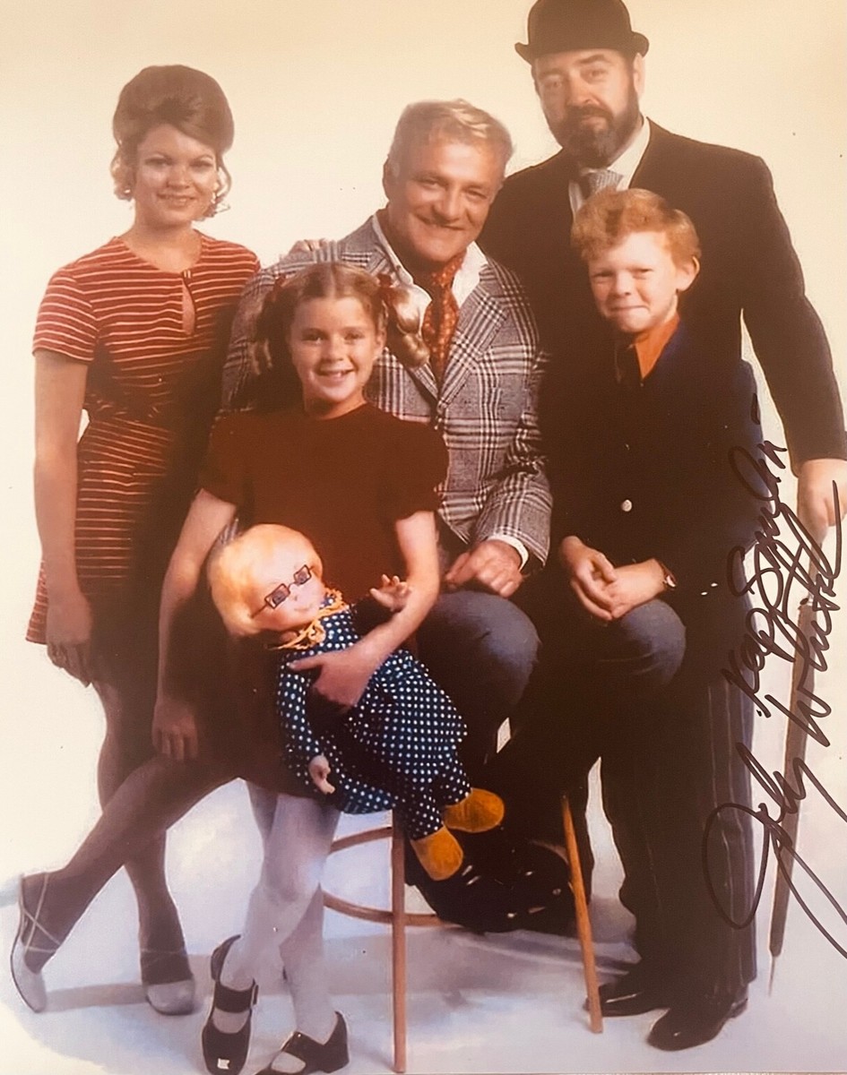 Johnny Whitaker Clothing Line Johnny Whitaker – Signed Photo – Tom