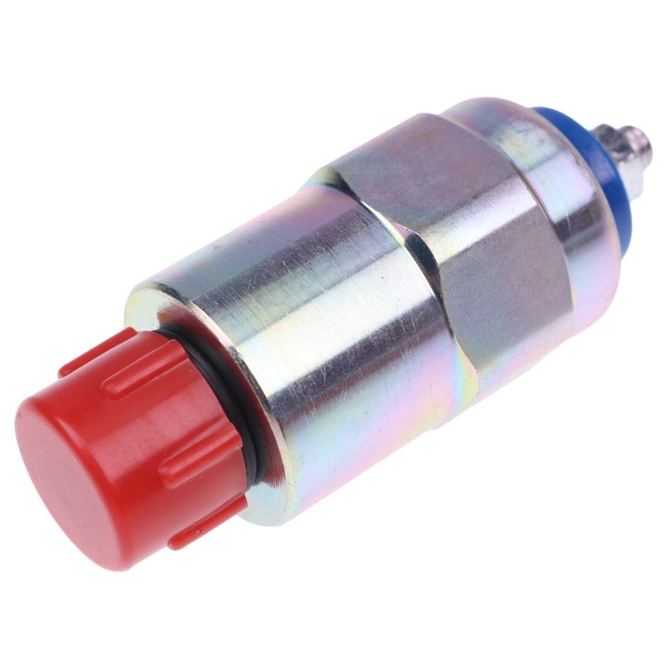 Fuel Shutoff Solenoid 7185-900W 7167-620A 7167-620B for DPA DPS CAV ...