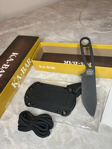 KA-BAR / ESEE BK14 Becker Eskabar Knife (NEW) | eBay