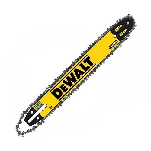 Dewalt 16 inch 400 mm Chain Saw Blade, DT20660 S2u | eBay