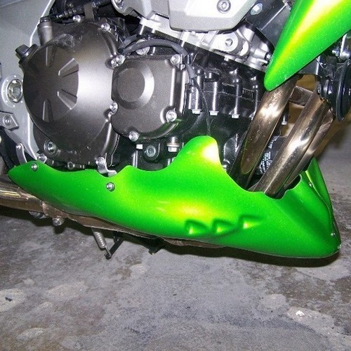 BELLY PAN VS-CLASSIC - GSF1200 BANDIT (95/99) raw | eBay