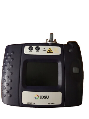 JDSU Westover HD2 Display w/ FBP FiberScope Probe Microscope | eBay