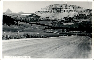 Beartooth Butte, Montana MT Red Lodge, Cook City Entrance, Yellowstone ...