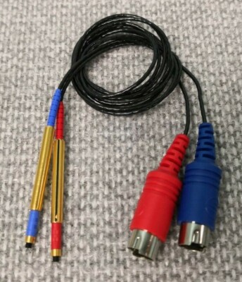 PHONAK™ CS44 CABLE SET PAIR FOR HI PRO NOAH LINK & SIMILAR PROGRAMMERS ...