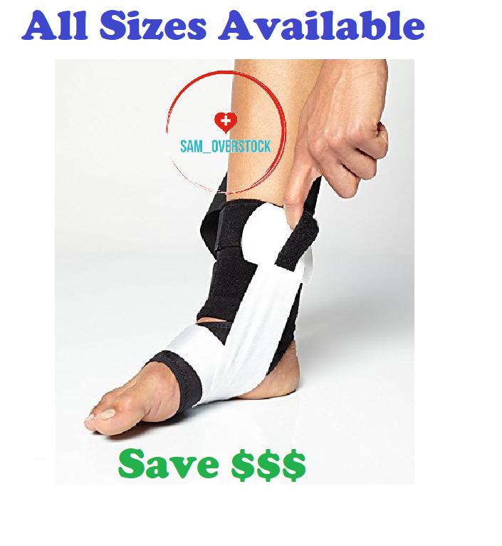 TriLok Ankle Brace (PTTD Ankle Sprains - Plantar Fasciitis) BioSkin ...