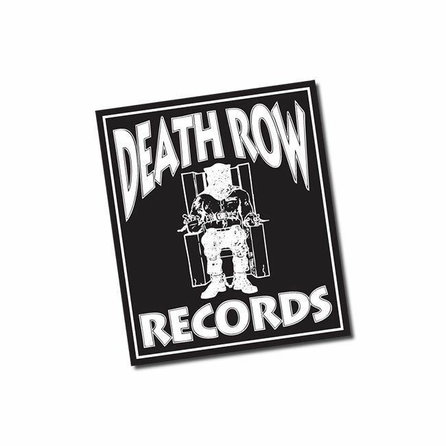 Death Row Records Portrait Wallpaper