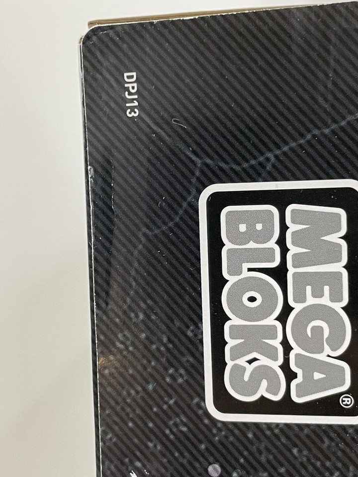 DESTINY FALLEN WALKER MEGA BLOKS 689 PCS NEW DPJ13 | eBay