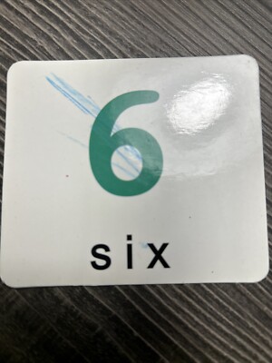 Coin Number 6 - magic everyday - FST~~~paper~~~non-sense | eBay