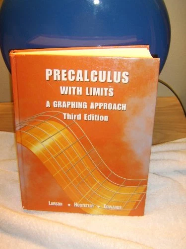 Precalculus Book Online