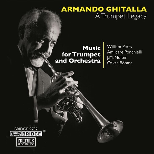 Armando Ghitalla - Trumpet Legacy [New CD] | eBay