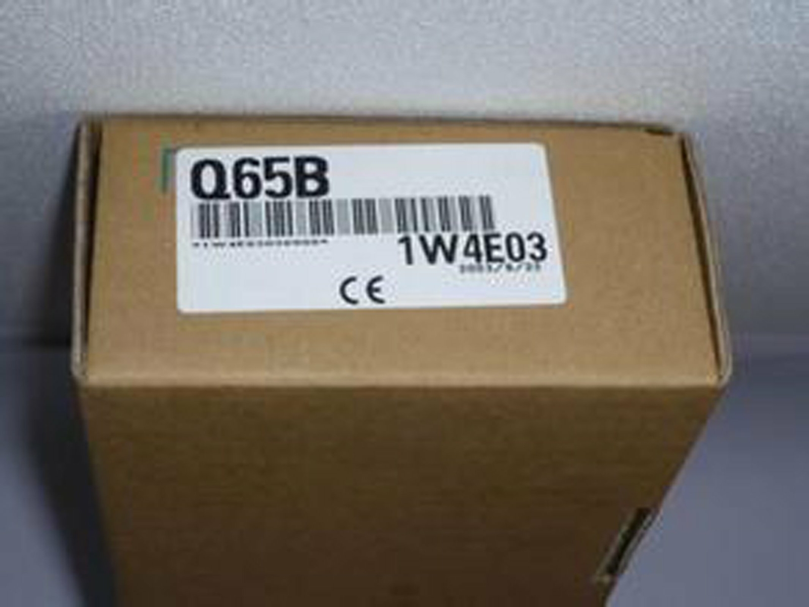 ONE Mitsubishi New Q65B PLC Module Free Shipping | eBay