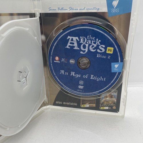 The Dark Ages - An Age Of Light (DVD, 2012) for sale online | eBay