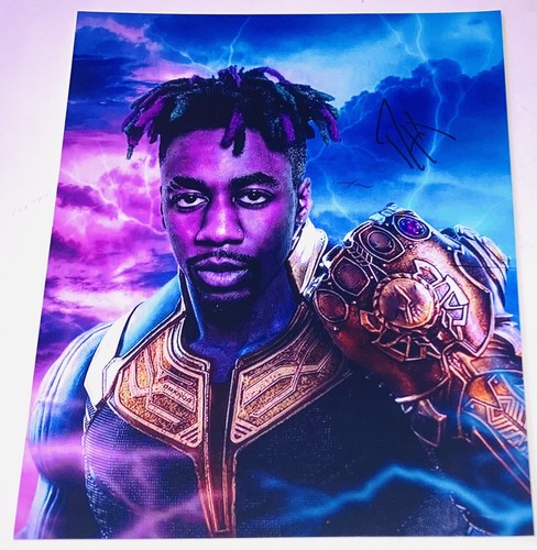 DAX RAPPER STAR SIGNED AUTOGRAPHED CUSTOM 8X10 PHOTO +PROOF RARE (NF ...