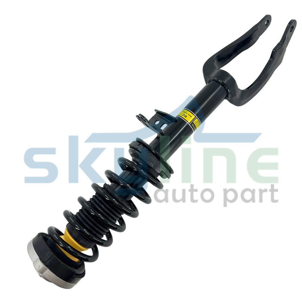 Pair Front Shock Struts Assembly For BMW F10 F11 528i 530i 535i 550i ...