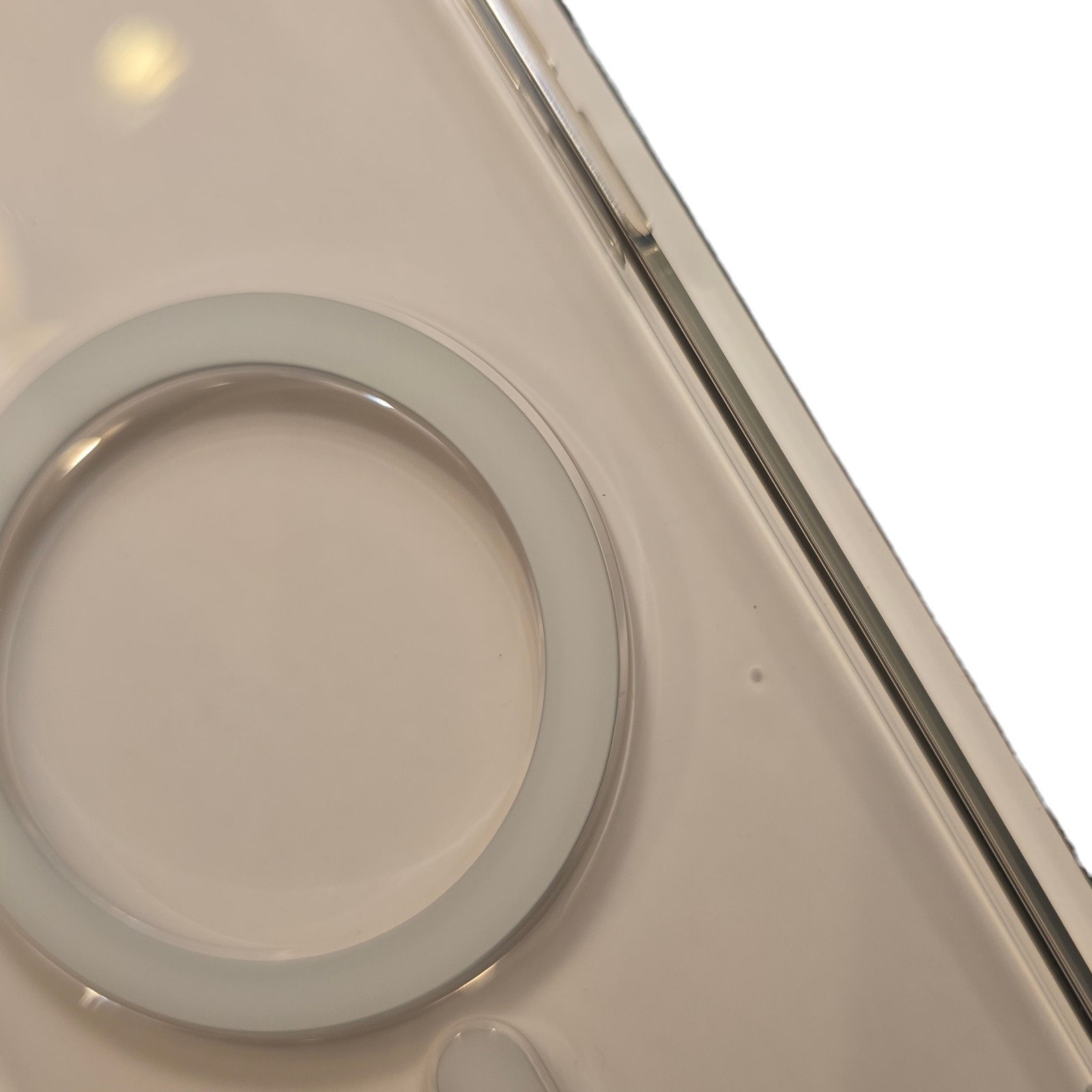 Genuine Apple iPhone 16 Plus Clear Case with Magsafe NOB Read! | eBay