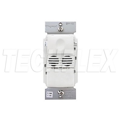 WS-DW-100-WH Watt Stopper Dual Technology Smart Set™ Wall Switch Sensor ...