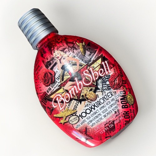 Designer Skin Bombshell Tingle Bronzer Tanning Lotion 13.5 Oz | eBay