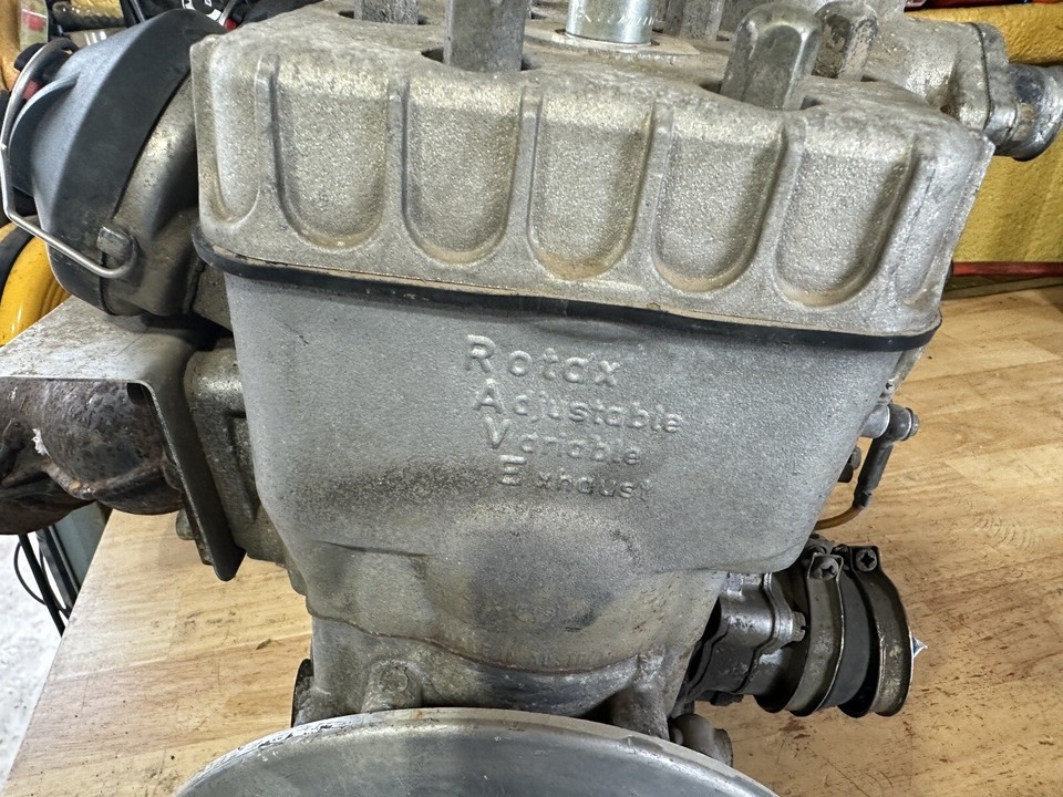 Rotax 583 Motor