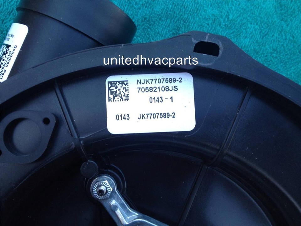 Goodman 0171M00000 Fasco 70582108 Draft Inducer Motor 0171M00001 | eBay