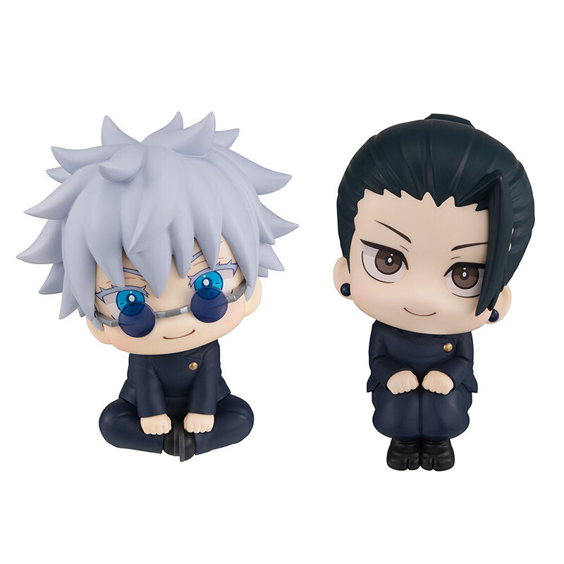 Jujutsu Kaisen Sit Pose Action Figuee Statue Figurine Collection Toy ...