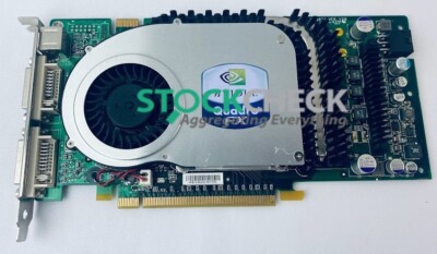 Nvidia 8974 VER: 120 Video Graphic Card | eBay