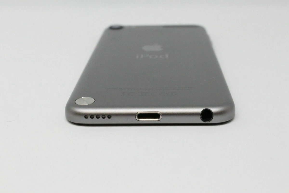 Ipod Touch 5 Space Grey