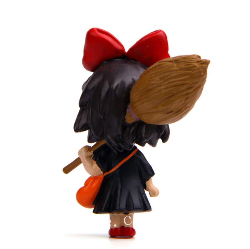 Studio Ghibli Kikis Lieferservice Kiki Mini Resin Figur Modell ...