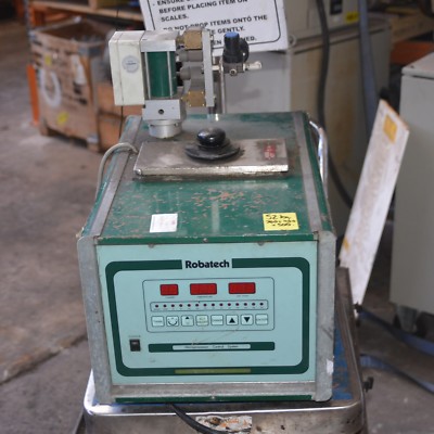 Robatech Hot Melt Glue Tank Microprocessor Control System MCS58 | eBay ...