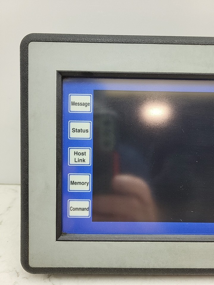 Qterm-G70 GS265 Touch Screen Operation Panel | eBay
