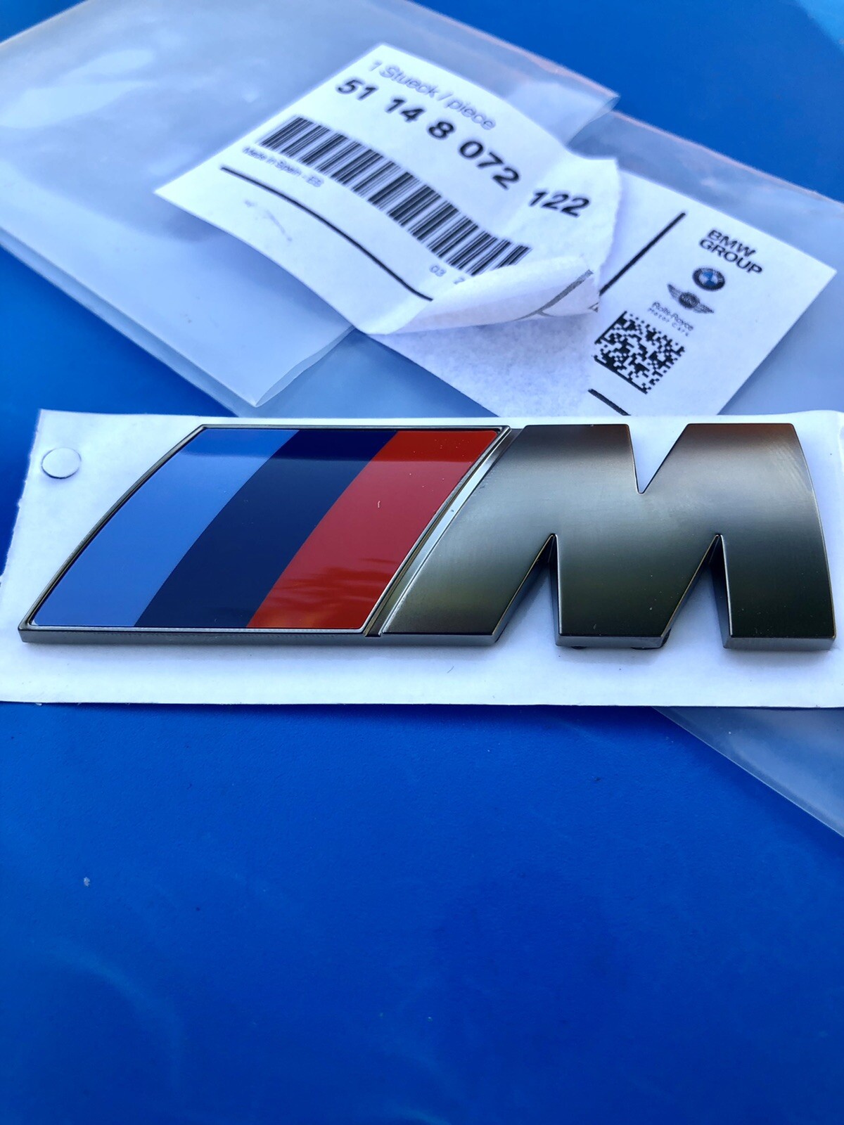 Logo BMW M Wing Cerium 2020 M1 M2 M3 M4 M5 M6 X6 Badge Original logo-bmw-m-wing-cerium-2020-m1-m2-m3-m4-m5-m6-x6-badge-original
