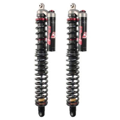 ELKA Suspension STAGE 5 REAR Shocks CAN-AM COMMANDER 1000 2011-2021 | eBay