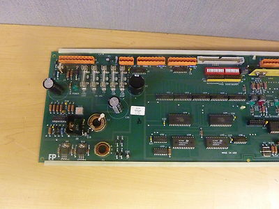 Taylor Control Board 125P2624-1 REV. AV4 87880 89170 Rev D RIC4505 ...